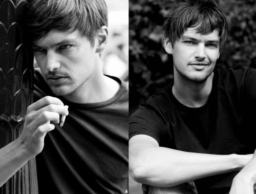 Michael Brus Shoots Three Sexy Wieners | Homotography